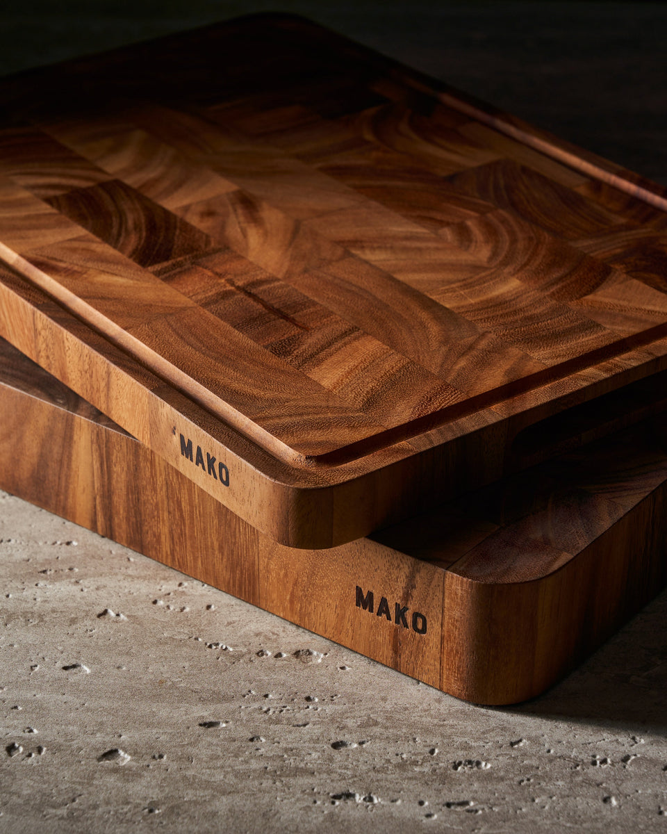 MAKO Chopping Boards Care Guide