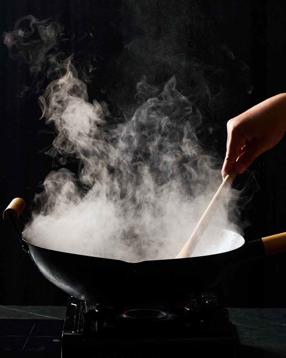 MAKO Wok Kit Care Guide | A division of Marion’s Kitchen Group