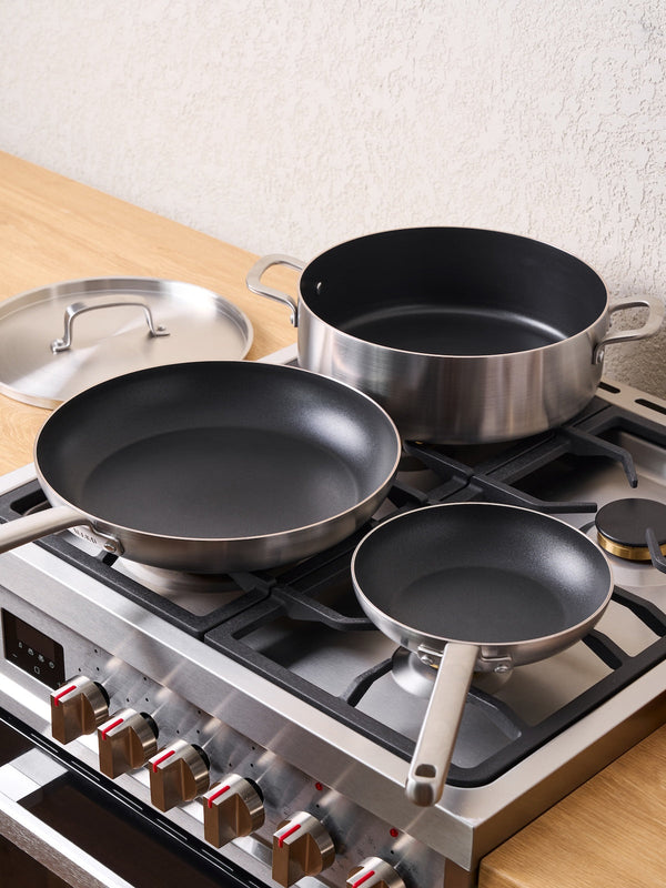MAKO Plasma Non-Stick Cookware Care Guide
