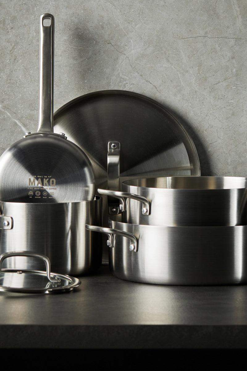MAKO Performance Cookware | A Division of Marion’s Kitchen Group