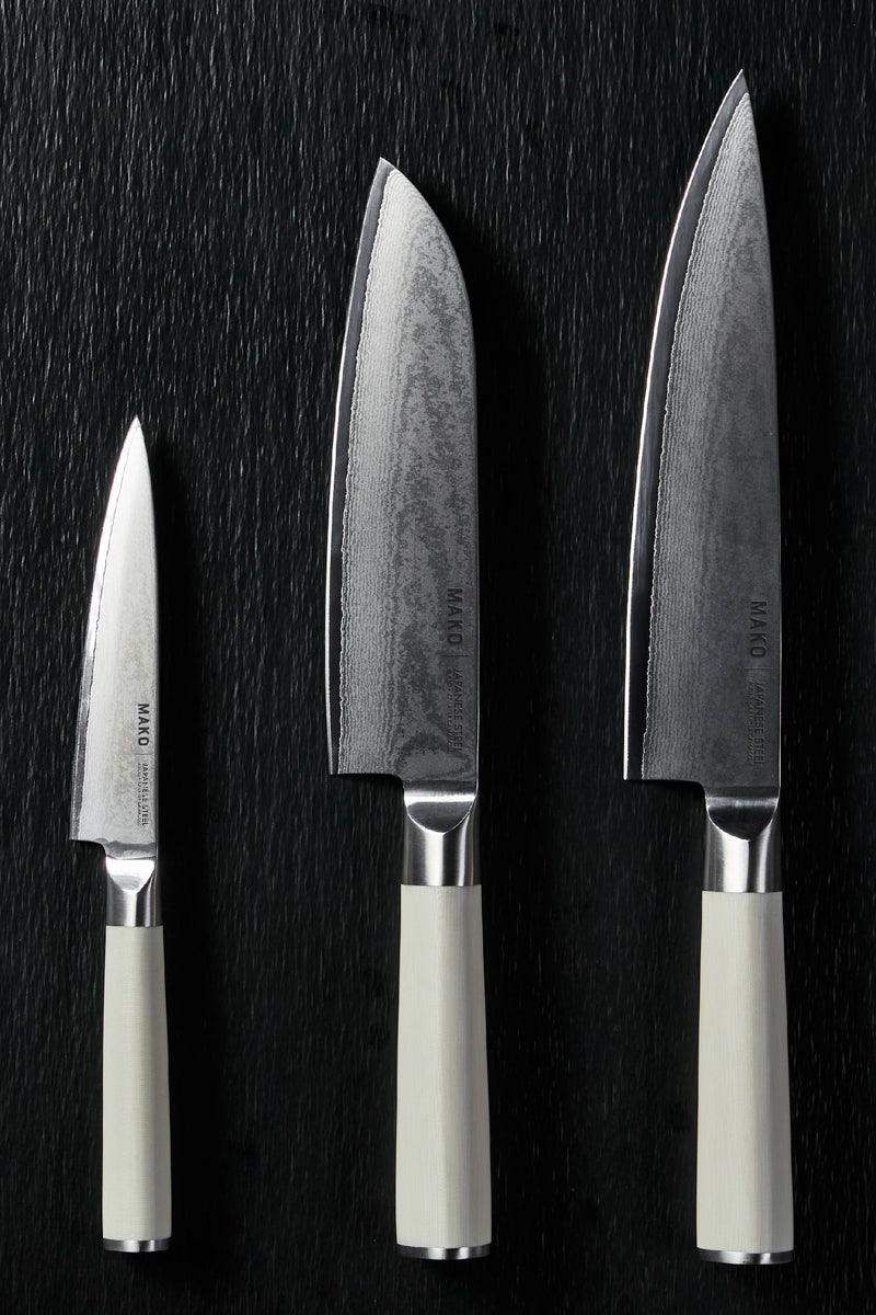 MAKO Japanese Steel Knives Collection | MAKO Kitchenware