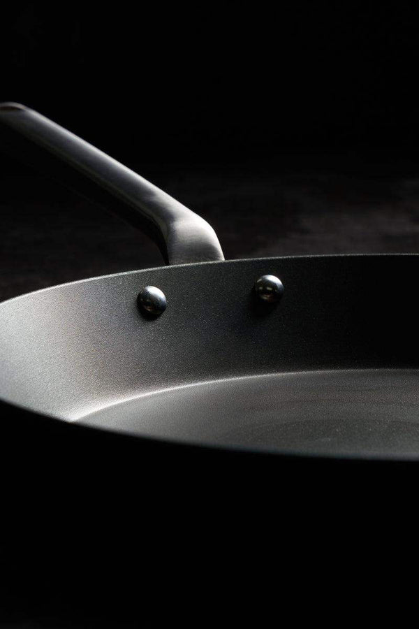 MAKO BLACK STEEL COOKWARE – Marion Grasby's Top Picks