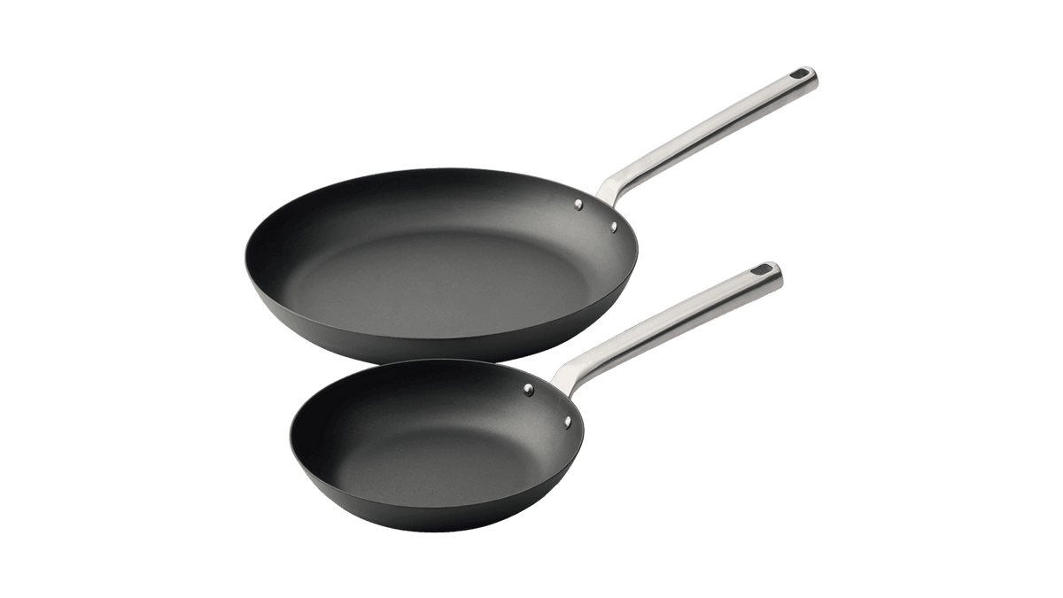 MAKO BLACK STEEL COOKWARE – Marion Grasby's Top Picks
