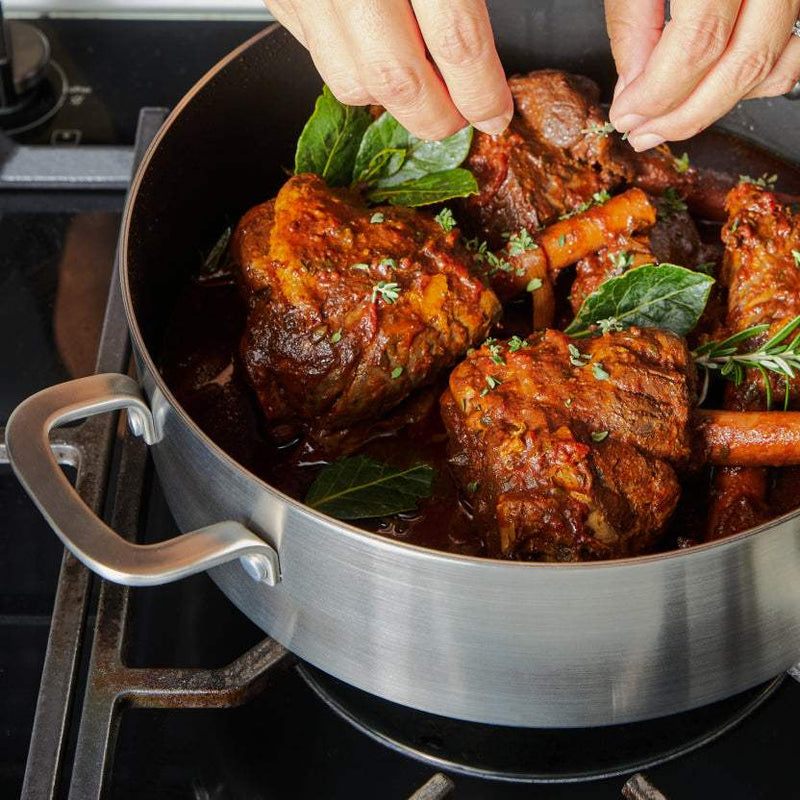 MAKO GENIUS 5-PLY PLASMA NON-STICK PANS Collection