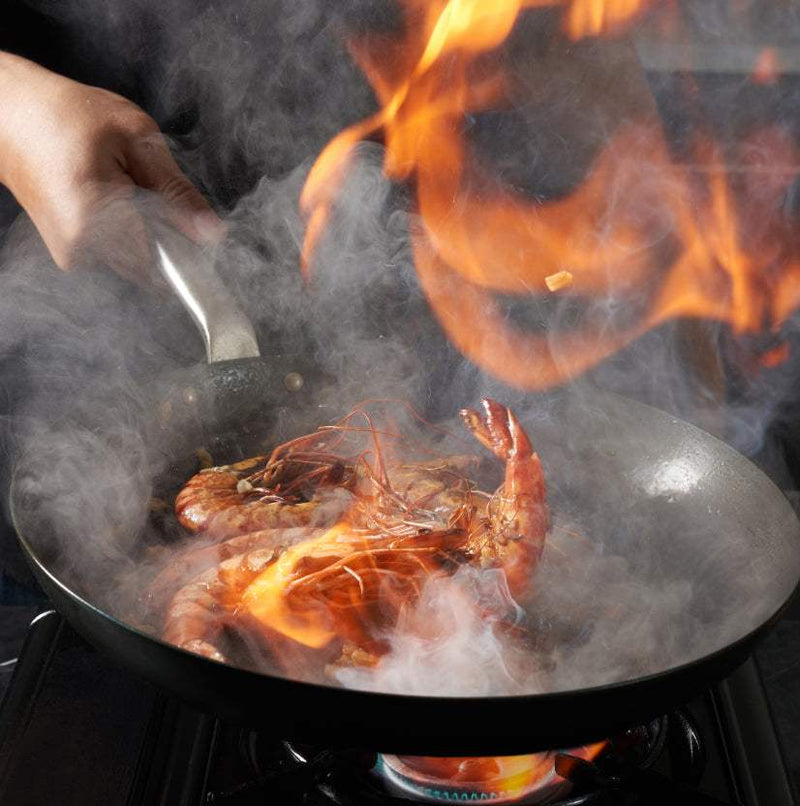 MAKO BLACK STEEL COOKWARE – Marion Grasby's Top Picks