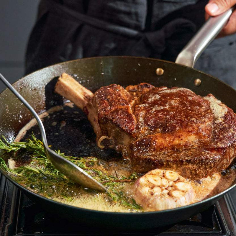 MAKO BLACK STEEL COOKWARE – Marion Grasby's Top Picks