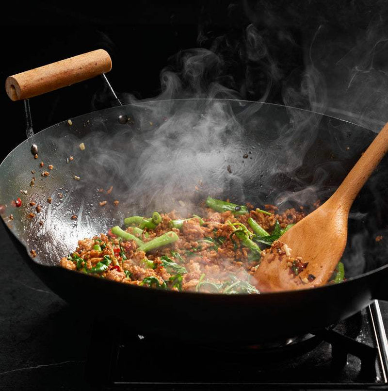 MAKO BLACK STEEL COOKWARE – Marion Grasby's Top Picks