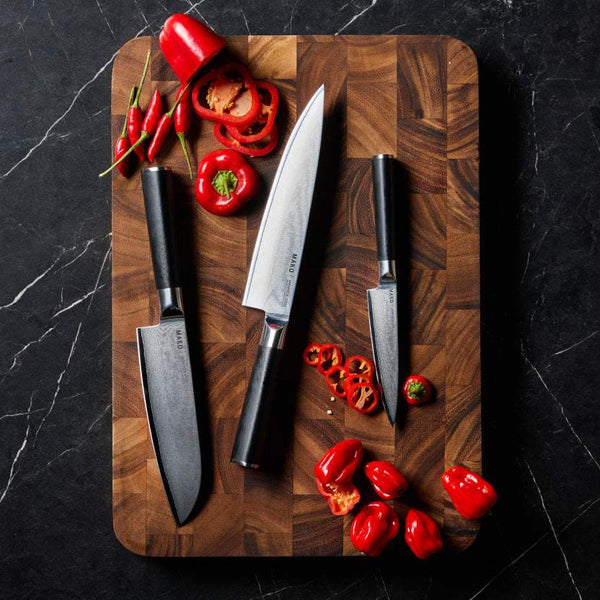 MAKO Japanese Steel Knives Collection | MAKO Kitchenware