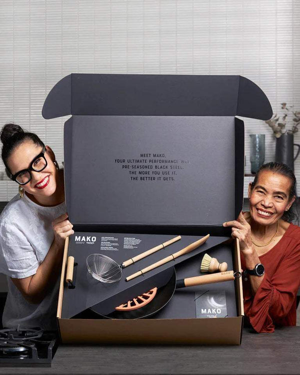 MAKO Performance Cookware | A Division of Marion’s Kitchen Group