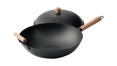 MAKO BLACK STEEL COOKWARE – Marion Grasby's Top Picks